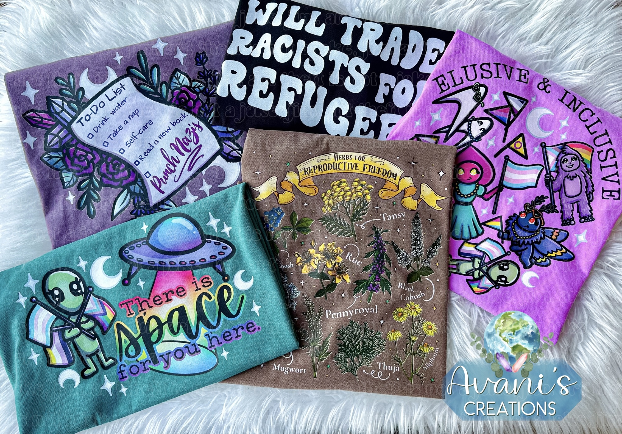 Human Rights – Avani's Creations